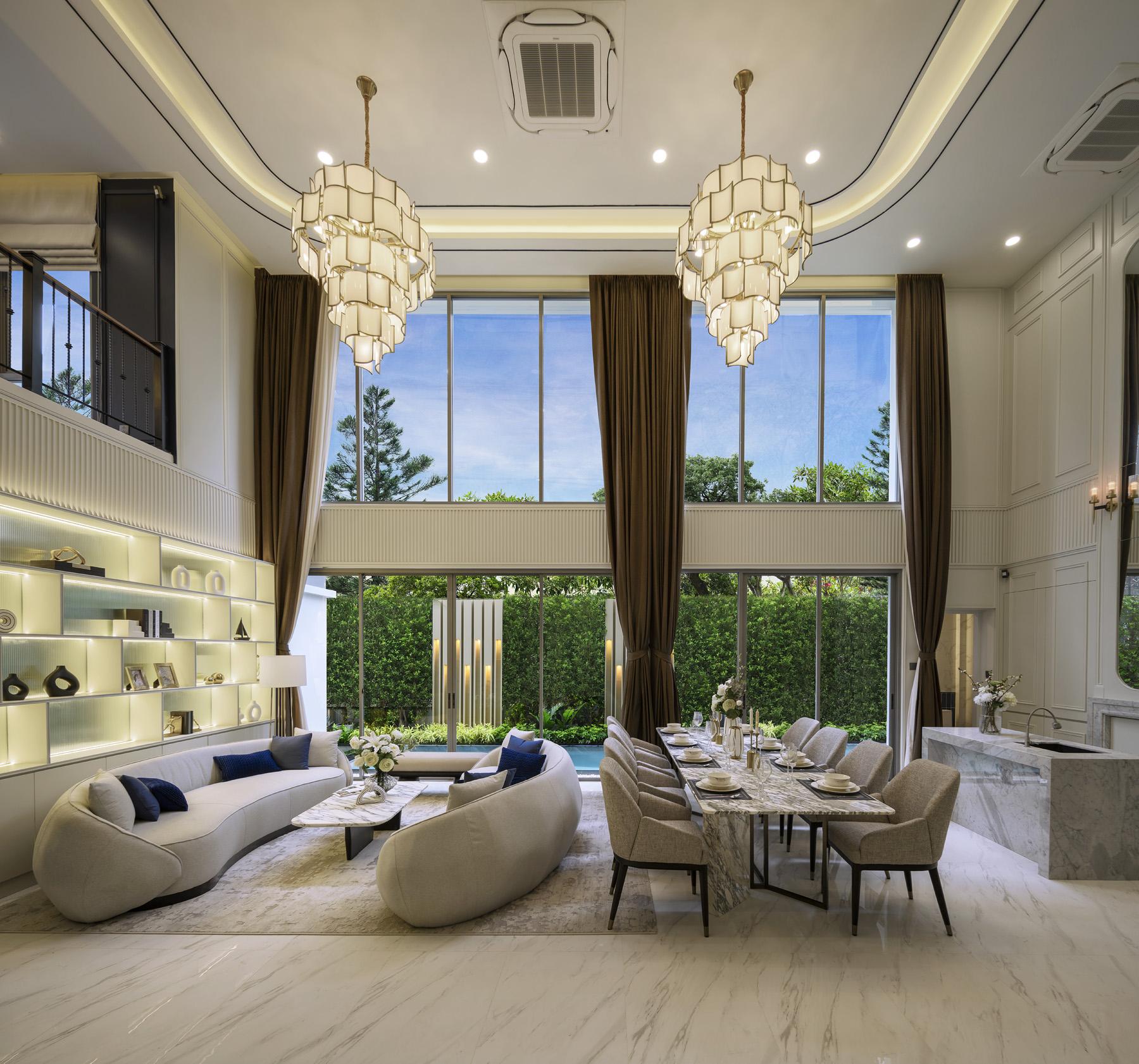 บ้านเดี่ยว วาวิล่า (Vavila) สุขุมวิท 77 | Property Perfect